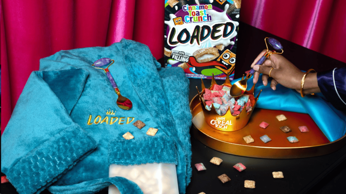 Case Study: General Mills Partners with Zagwear to Create Limited Edition Swag for Loaded Cereals